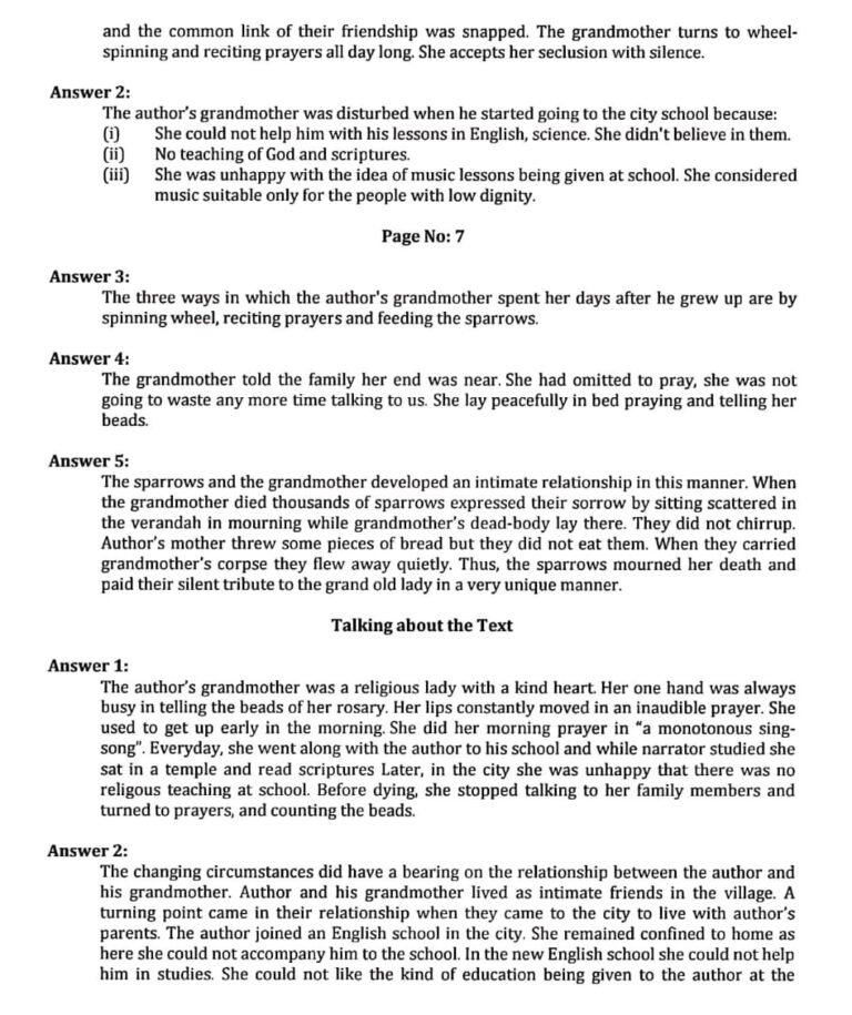 mp-board-solution-class-11th-english-chapter-1-the-portrait-of-lady